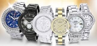 Real Diamond Watches for Men: The Ultimate Buying Guide - Cash 4 Gold ...